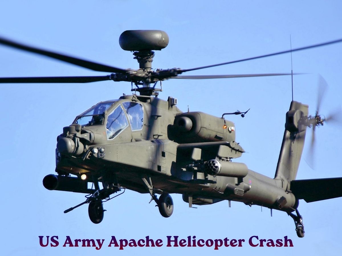 US Israel Iran war latest live news: US Army Apache helicopter crashes ...