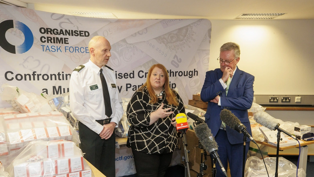 Polish police seize record one-tonne heroin shipment in Gdynia
