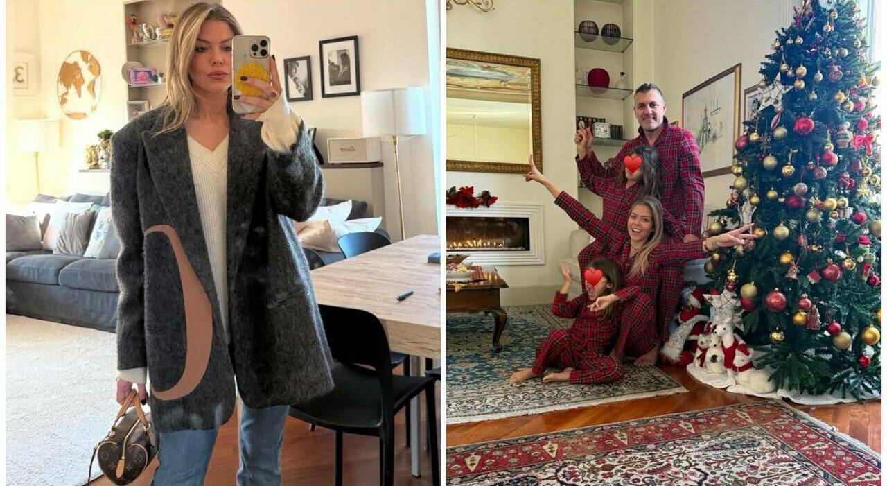 Costanza Caracciolo e Bobo Vieri, la casa a Milano: il salone con il ...