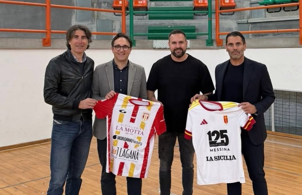 Nasce Acr Messina Futsal 1900, Davis: “Il futsal meritava di essere ...