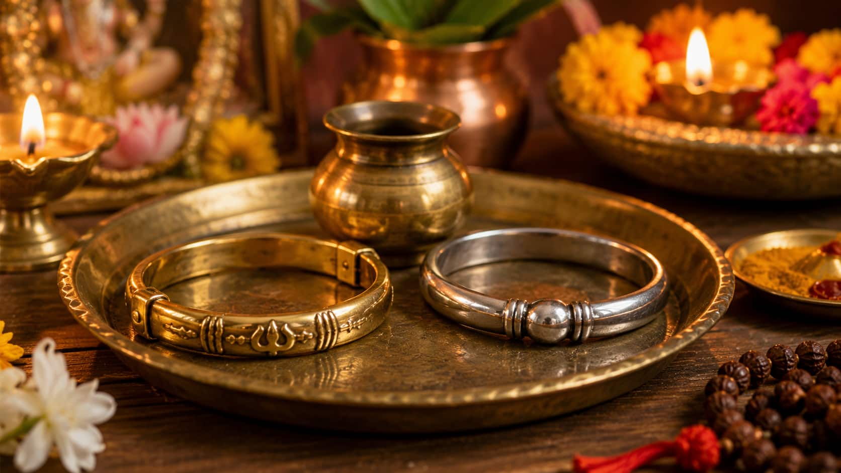Astro analysis | Wearing a brass or steel kada? These mistakes could ...