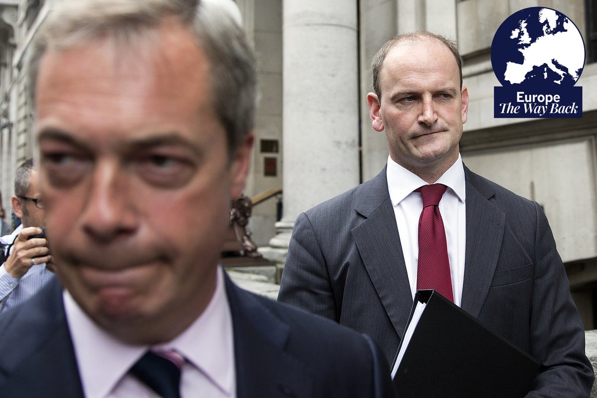 Voices: Calling people like me 'swivel eyed loons' helped us achieve Brexit