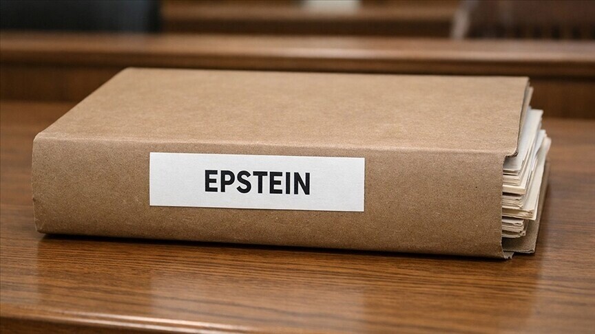 Epstein'in modellik sektörü üzerinden kadınlara ulaştığı bir ağ kurduğu ...