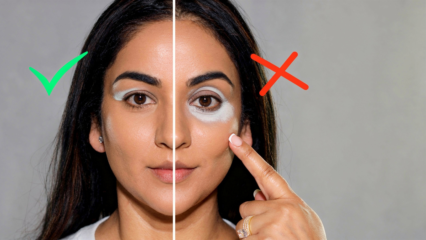 5 quick fixes for mature under eyes that actually work
