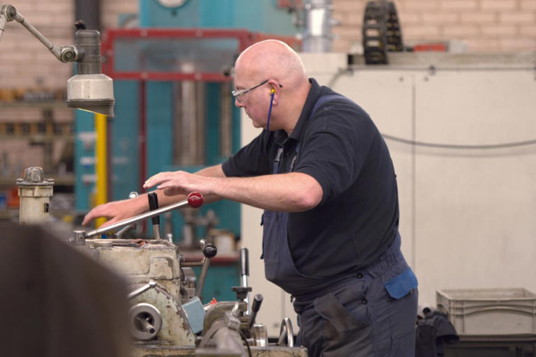The Derbyshire manufacturing firm putting the nuts and bolts into the ...