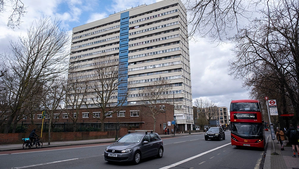 Relocations of London’s homeless families double in two years