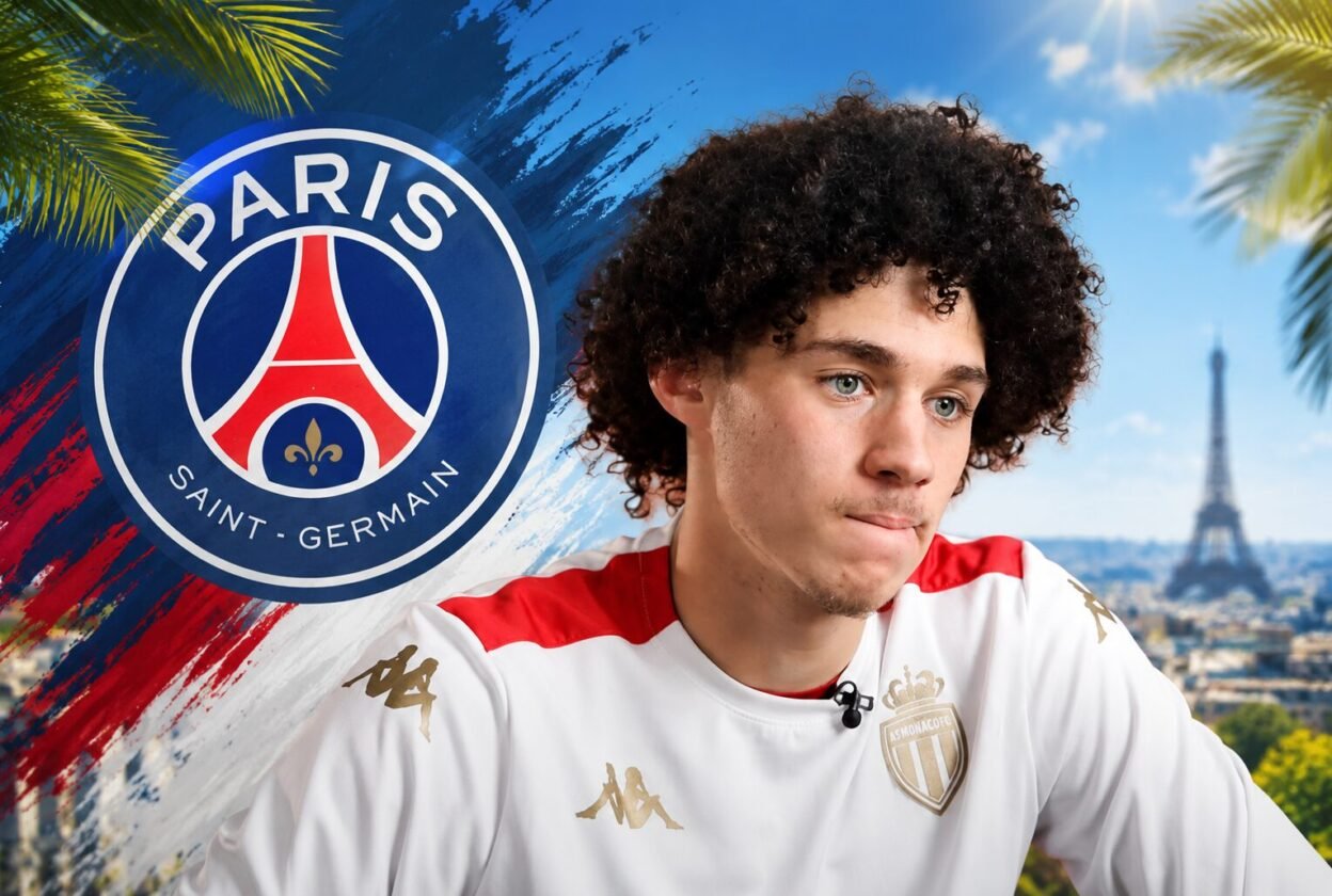 Akliouche vers le PSG, Monaco valide le transfert