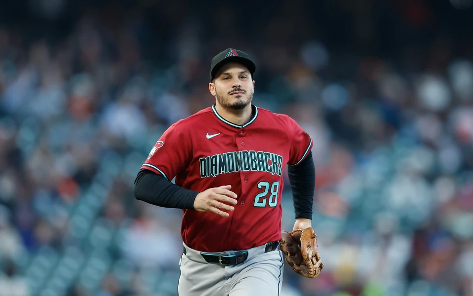 Diamondbacks trade Taylor Rashi to Twins for cash considerations