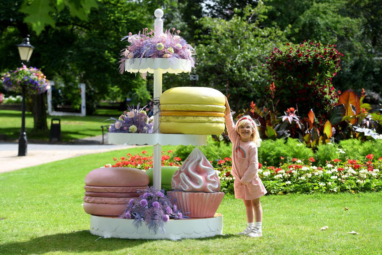 Revealed: Date announced for return of Harrogate Floral Summer of ...