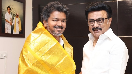 No intent to topple Vijay's govt: DMK clarifies Stalin’s 3 months ...