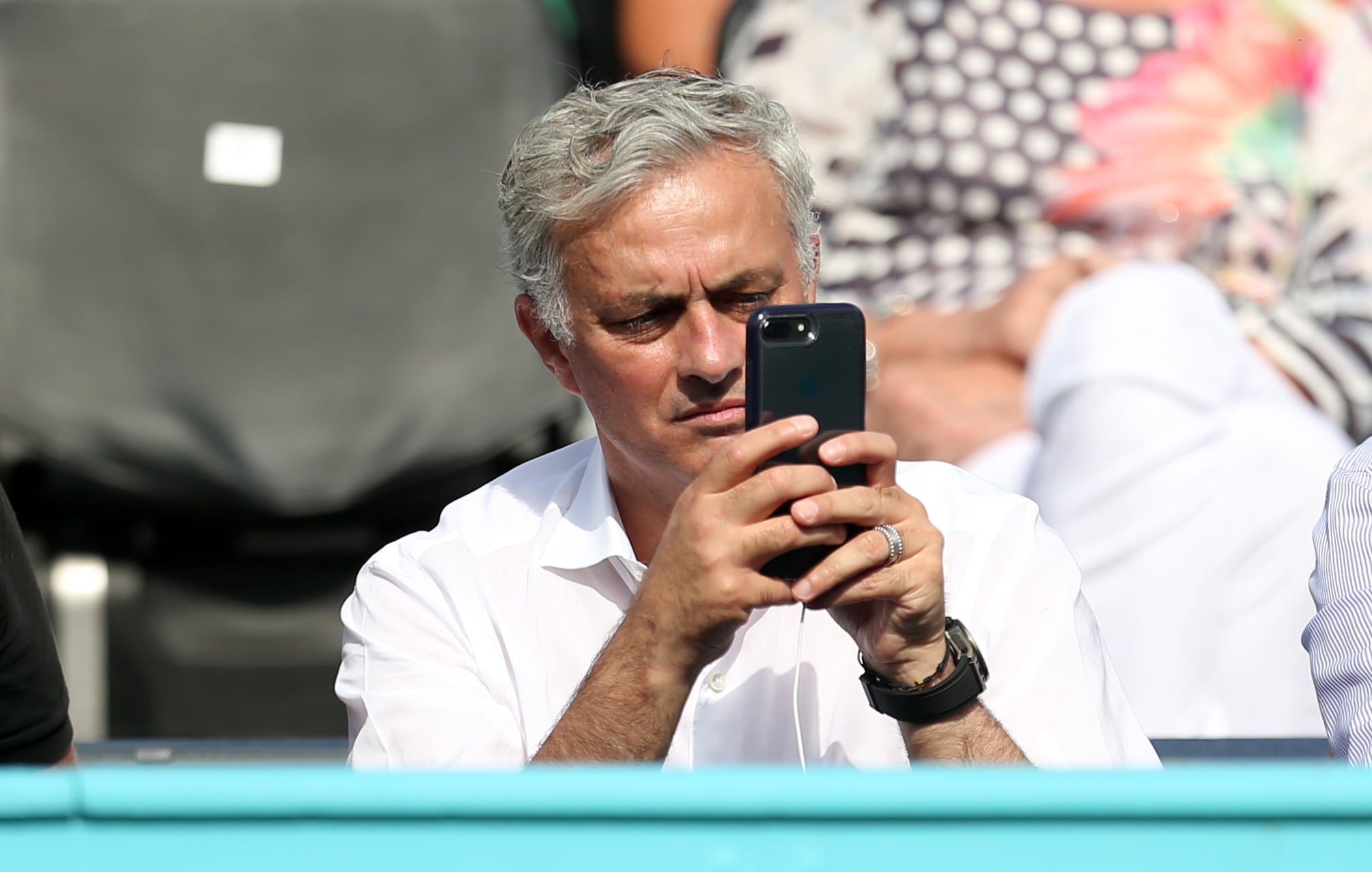 José Mourinho returns to Real Madrid today: The transfers and decisions ...