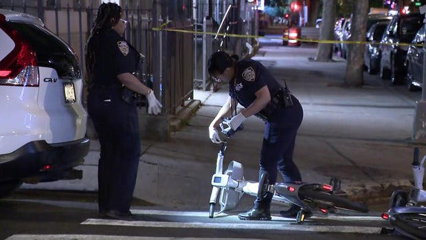 Shooting in Mott Haven, Bronx leaves 3 hospitalized, NYPD says
