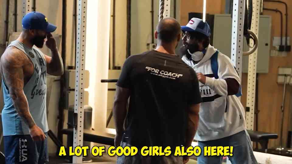 Your technique is bad