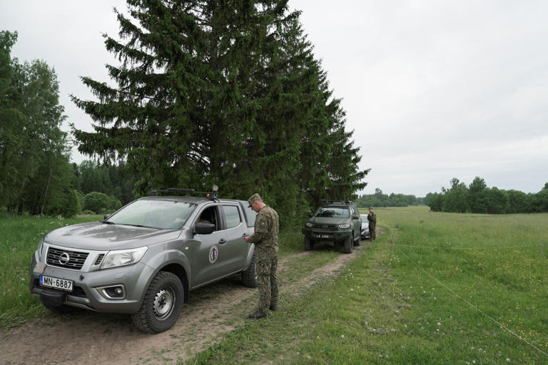 Ukraine live: Kyiv recaptures area two times size of Birmingham