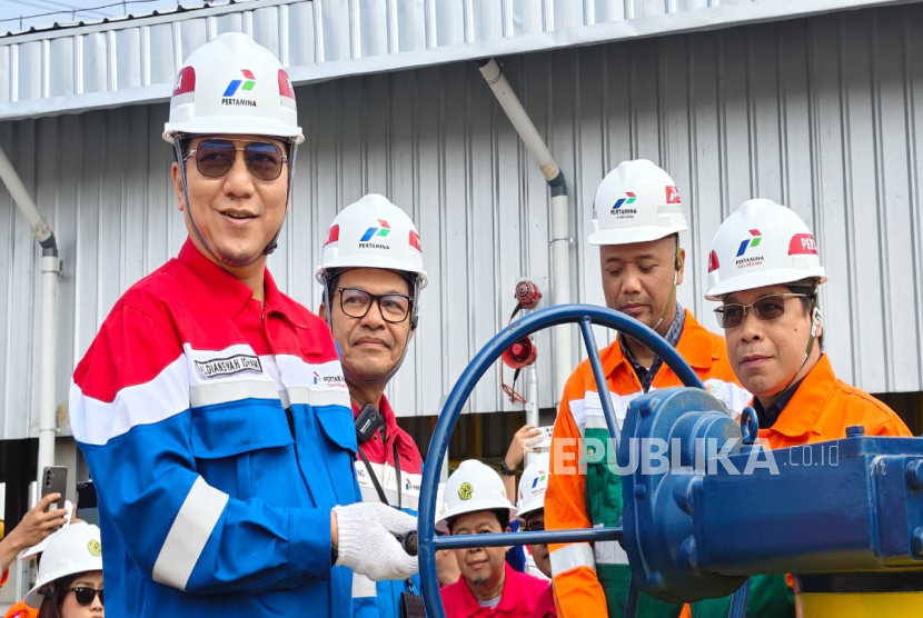 CISEM II resmi beroperasi, PGN Group perkuat konektivitas infrastruktur ...