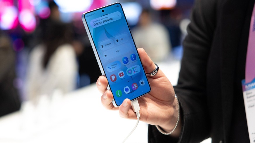 Neues Samsung-Galaxy-Handy könnte mit überraschendem Vorteil glänzen