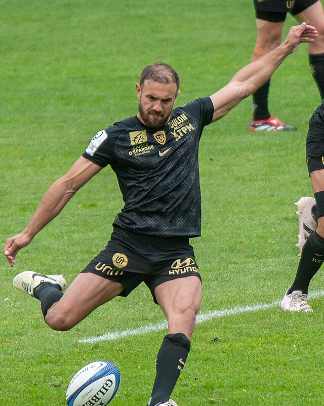 Melvyn Jaminet : malgré une grande saison avec Toulon, le XV de France ...