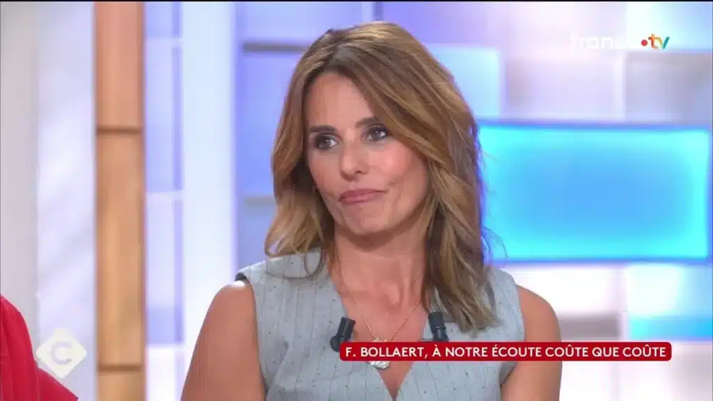 Faustine Bollaert arrête sa quotidienne, « agenda surchargé oblige
