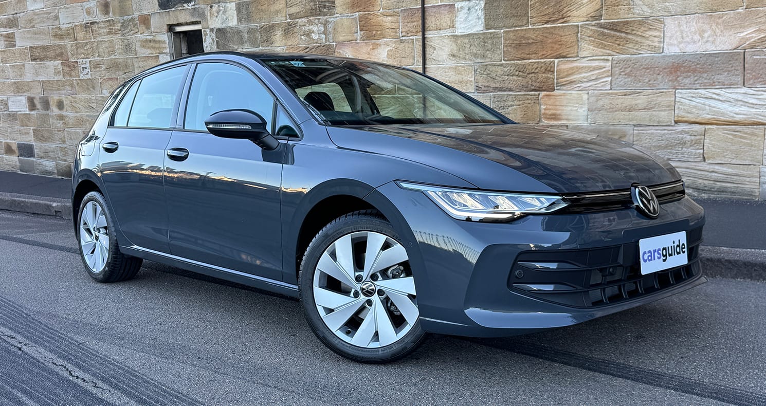 Volkswagen Golf 2026 review: 110TSI Life
