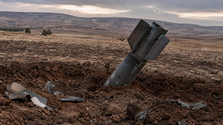 Syria faces spillover risk as missiles cross regional skies