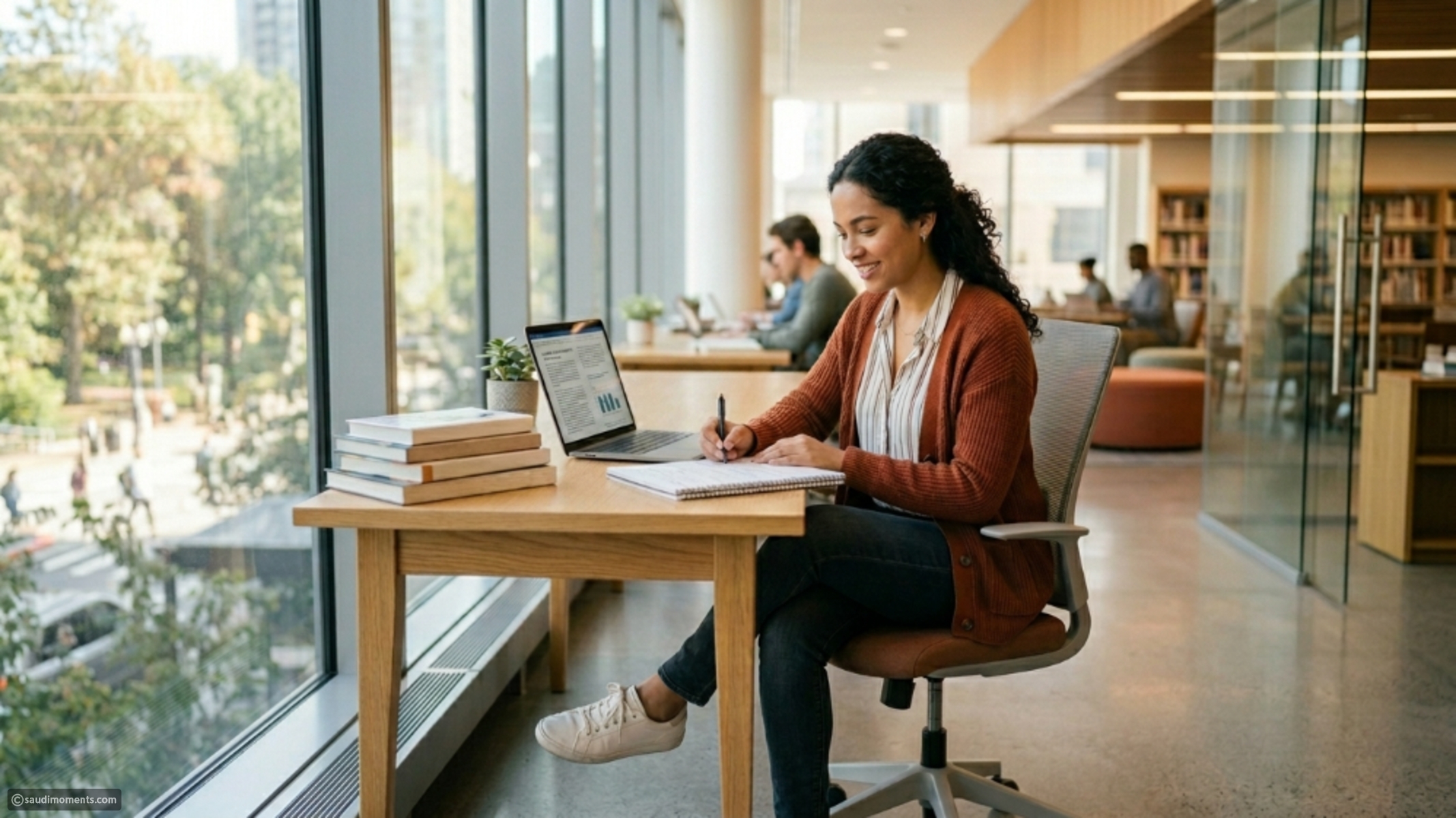 How some people successfully reinvent their lives