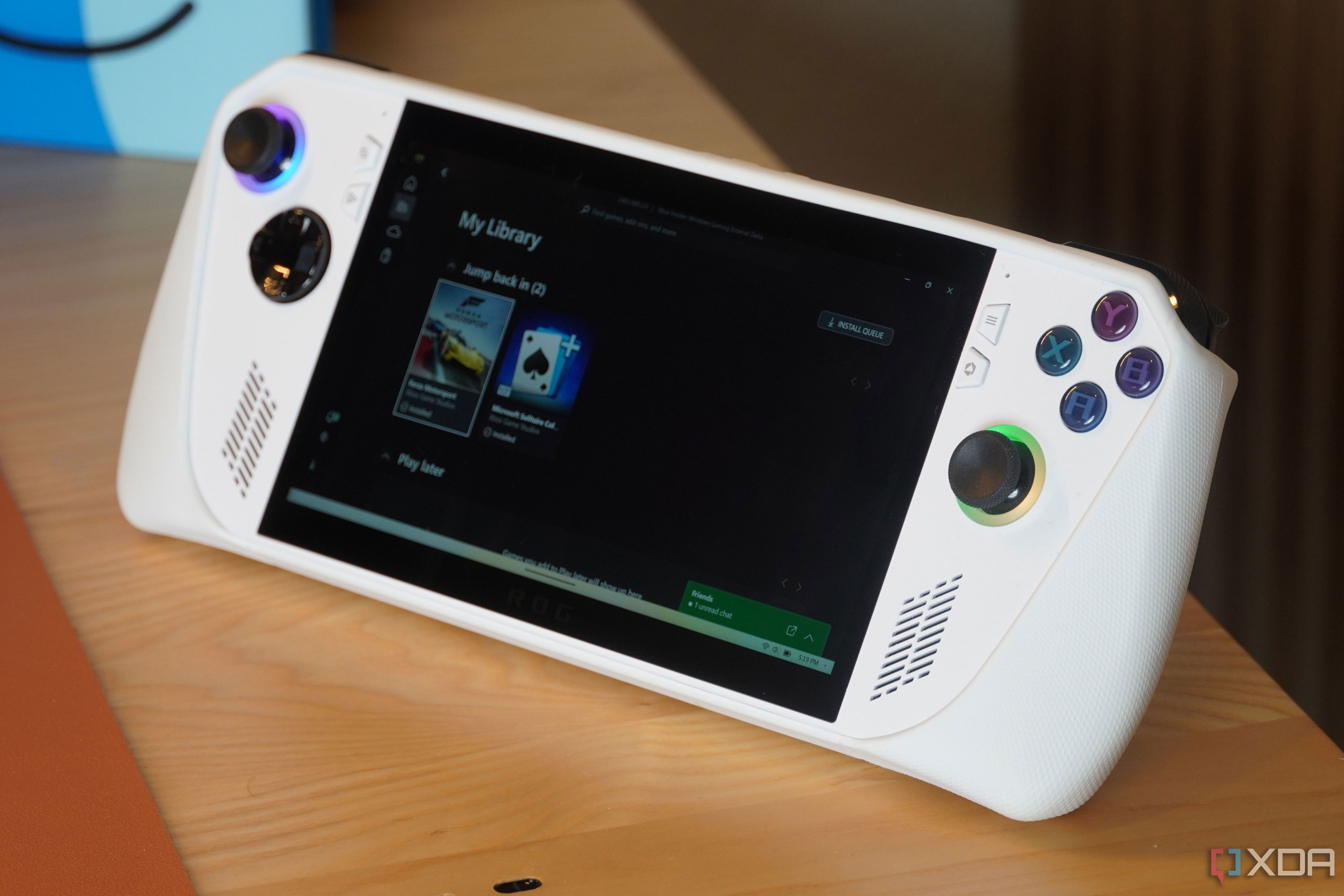 Xbox mode finally makes Windows gaming handhelds feel complete — but ...
