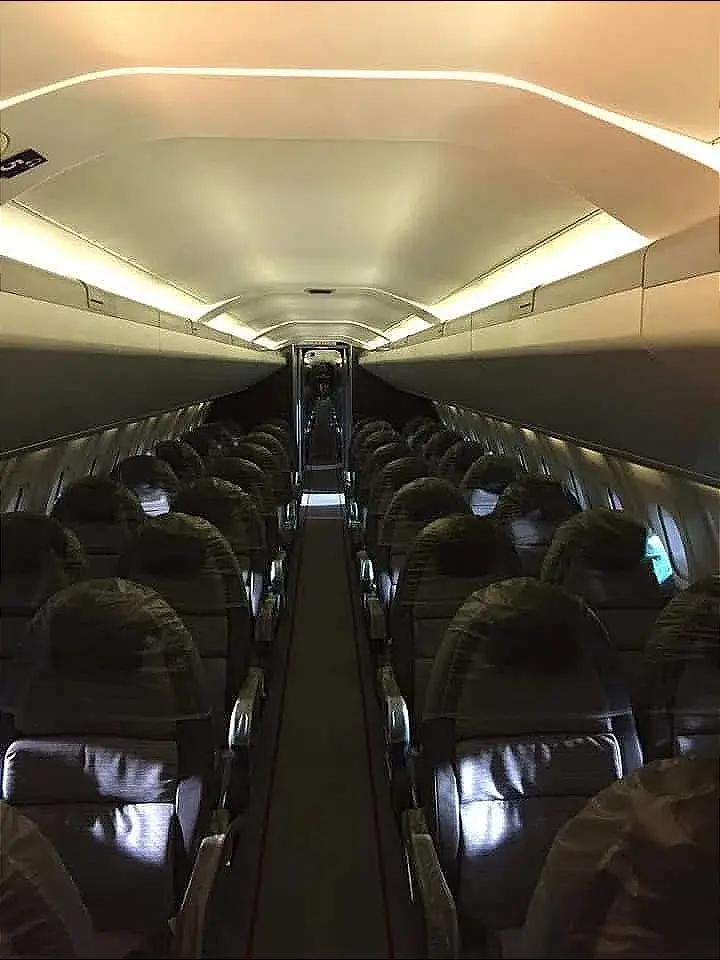 These are all the wild rewards Concorde passengers used to get just for ...