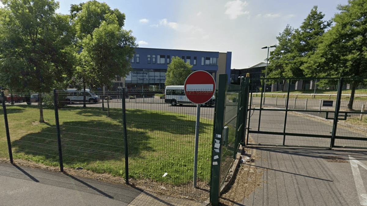 Two pupils and staff member in hospital after UK school stabbing