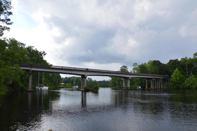 Here are 7 New Hanover bridges older than the Cape Fear bridge