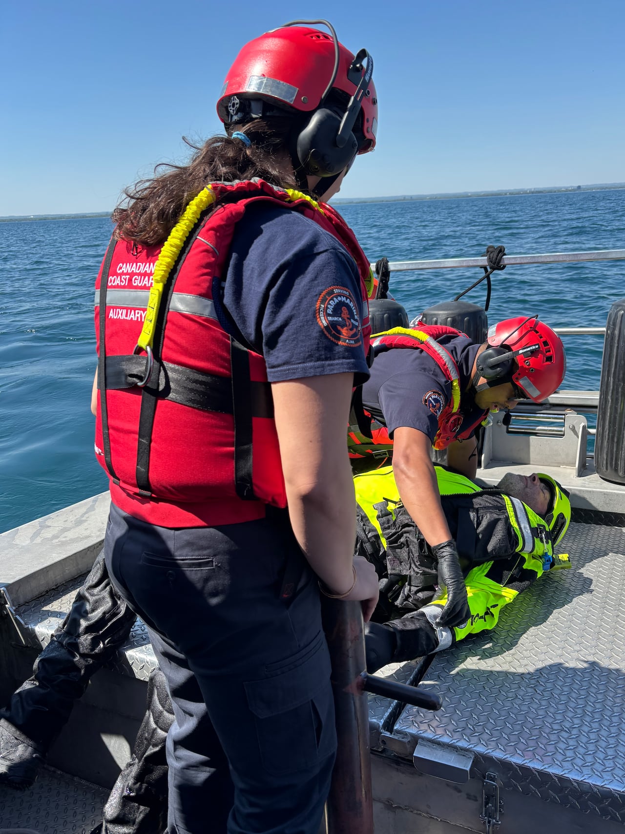 Pickering marine rescue unit is seeking volunteers ahead of 60th ...