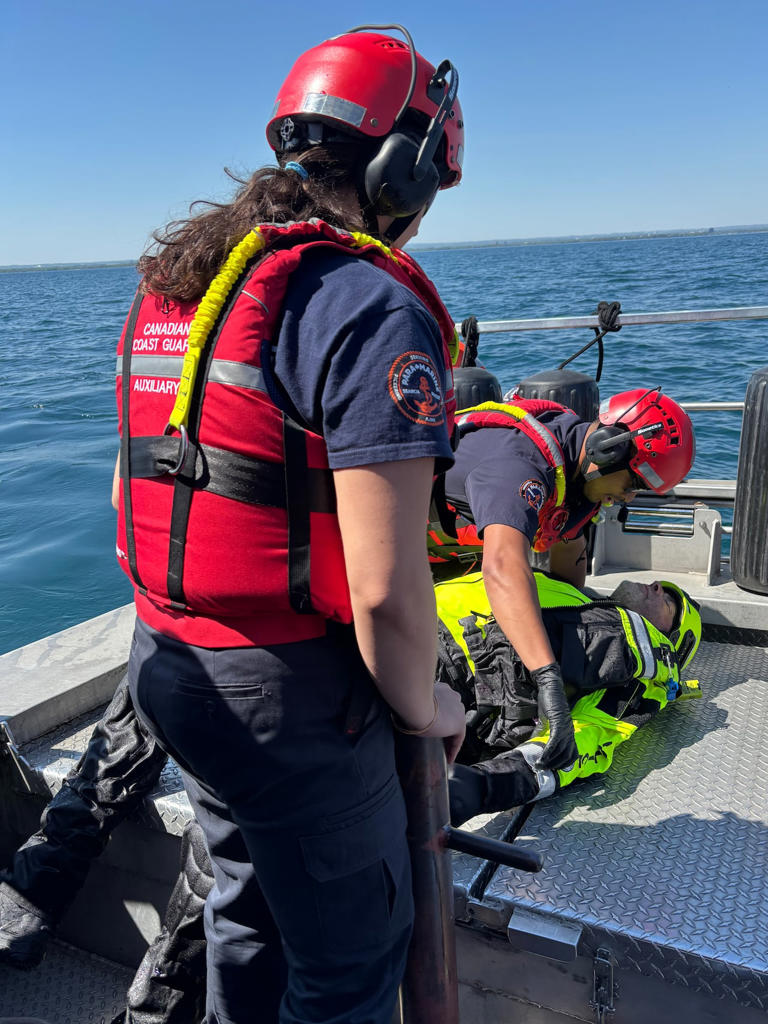 Pickering marine rescue unit is seeking volunteers ahead of 60th ...
