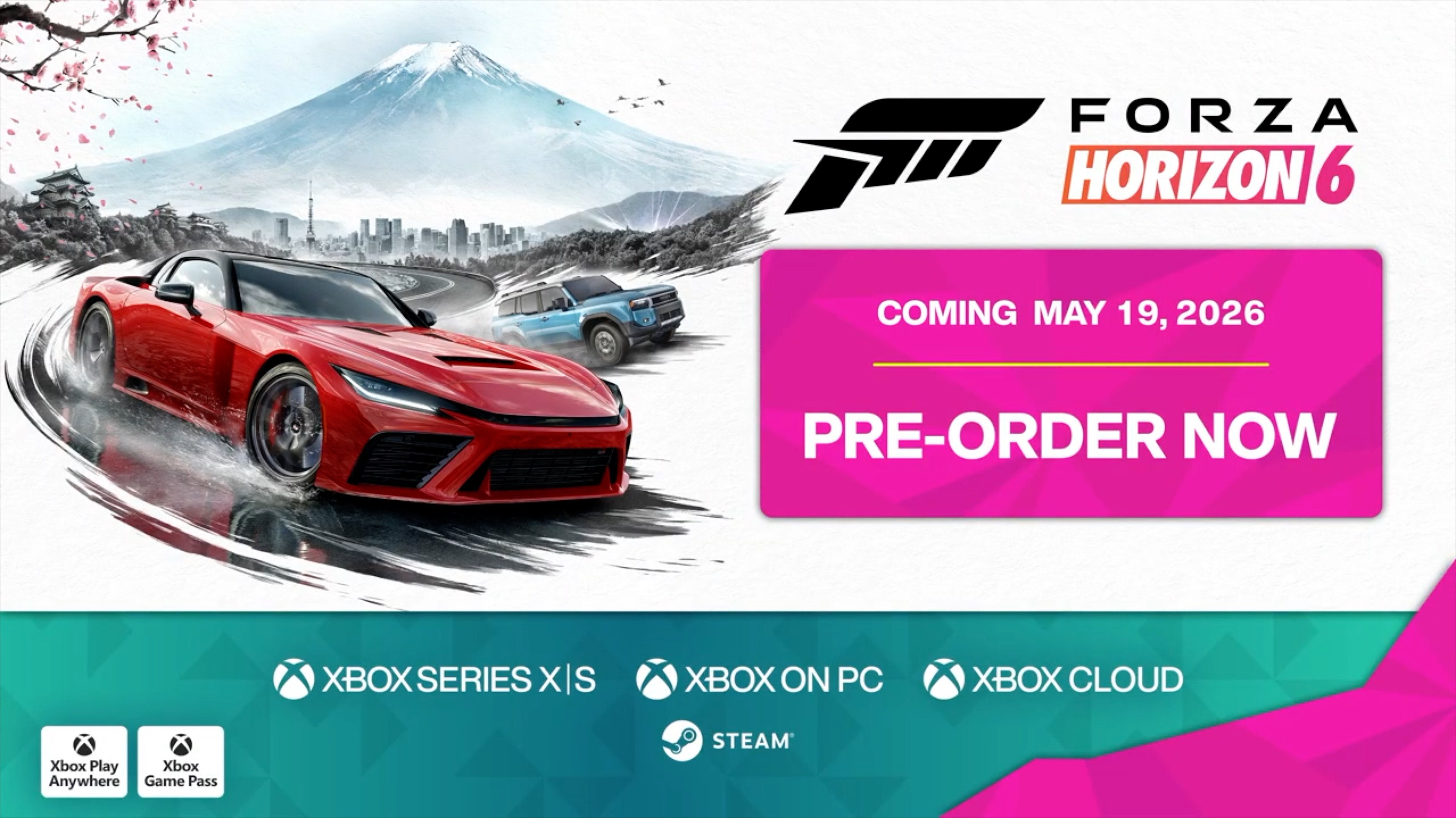 Forza Horizon 6 official launch trailer