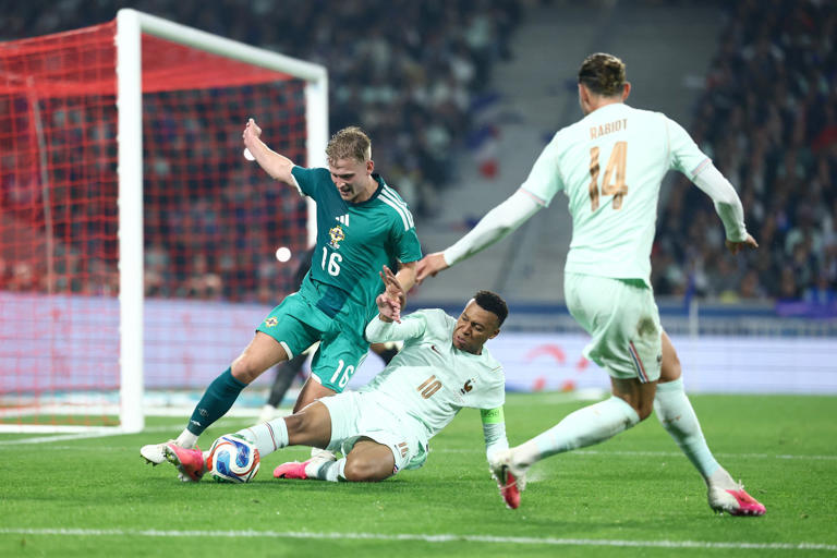 Preston North End star locks horns with star-studded France as Barnsley ...