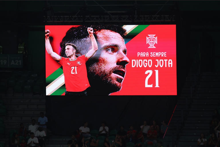 ‘Diogo will be with you’ – Rute Cardoso pens poignant letter to Andy ...