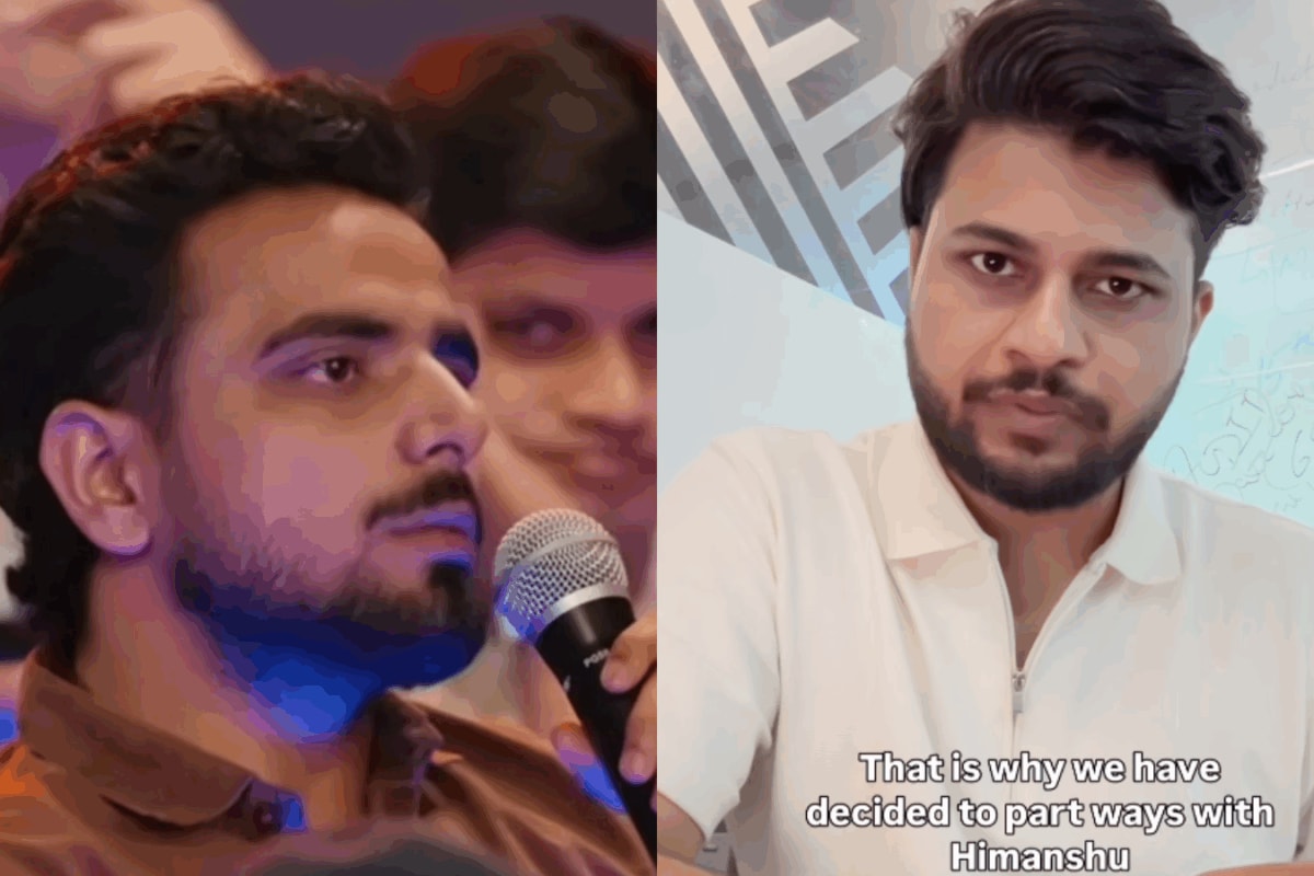 Man behind ‘Rs 370 biryani’ remark at Pranit More’s show fired from job ...