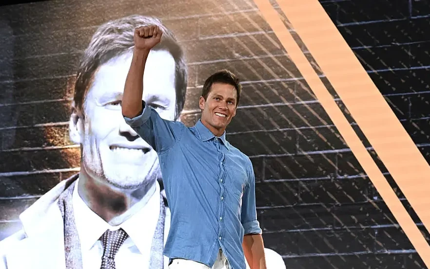 Tom Brady’s Good Nut launch turns viral attention into brand buzz