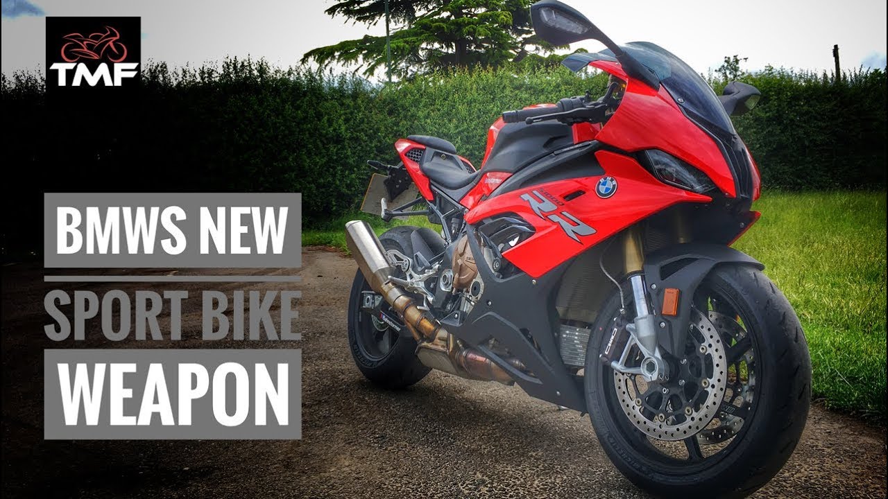 2019 BMW S1000RR review - The best sports bike you can buy?