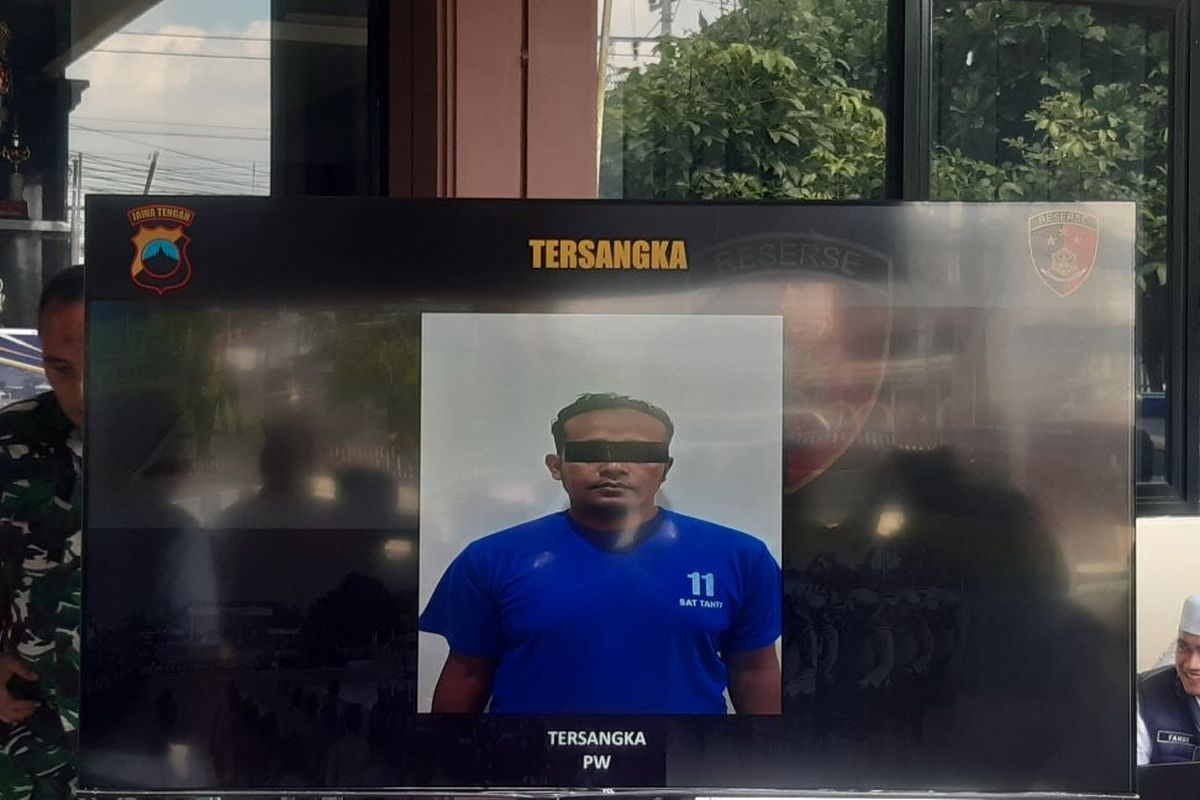Titik terang kasus sate maut Boyolali, menantu jadi tersangka ...