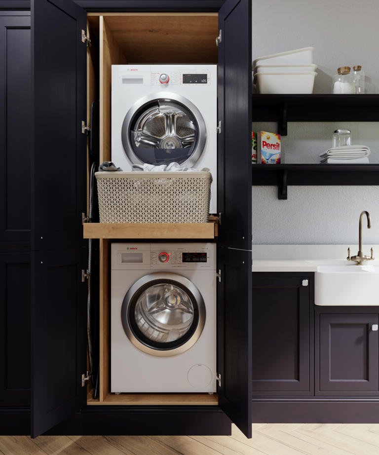 I'm installing a utility room upstairs – here's why experts think I'm right