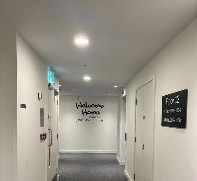 Tragedy left family of three fall to death from London tower block