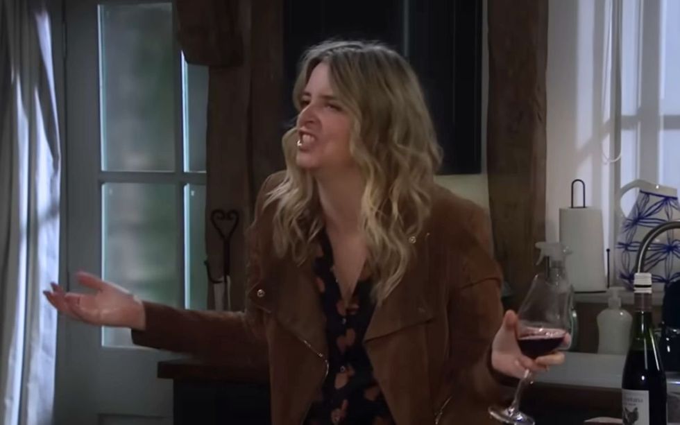 ITV Emmerdale's Charity Dingle actress issues warning after scene ...