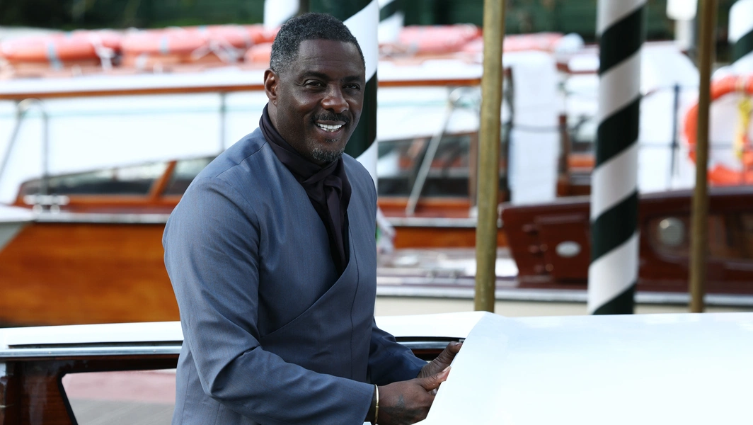 Idris Elba rules out Bond role, warns against 'woke' shift