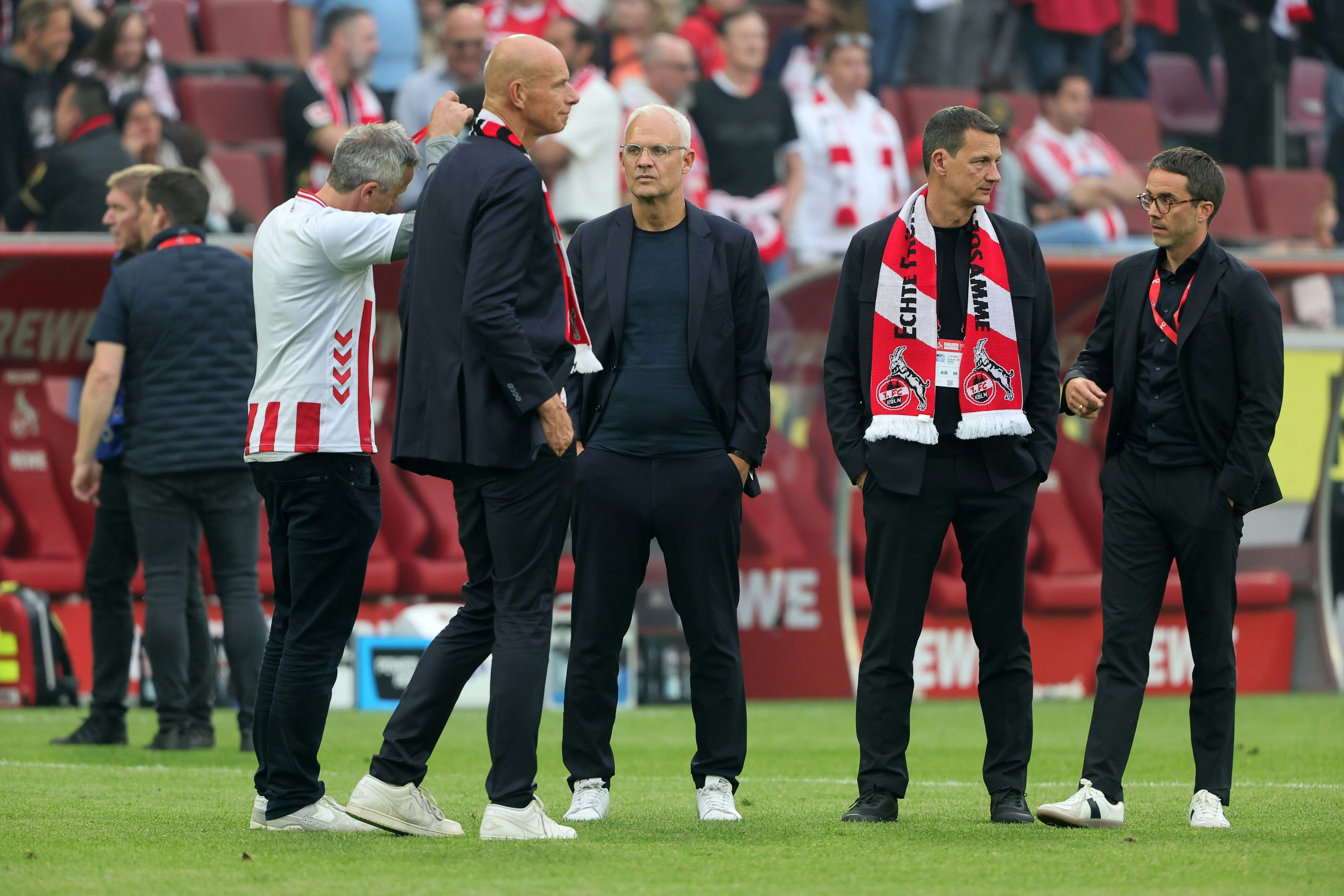 Thema Stadionverbote: FC-Vize über neue DFB-Regelung: „Sehe einiges ...