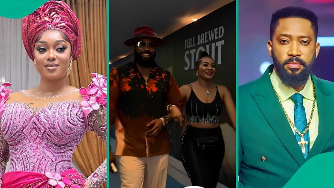 Nigerians storm Instagram page of lady spotted with Frederick Leonard ...