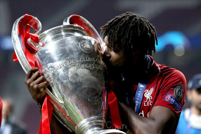 Divock Origi reveals the private Liverpool training sessions which led ...