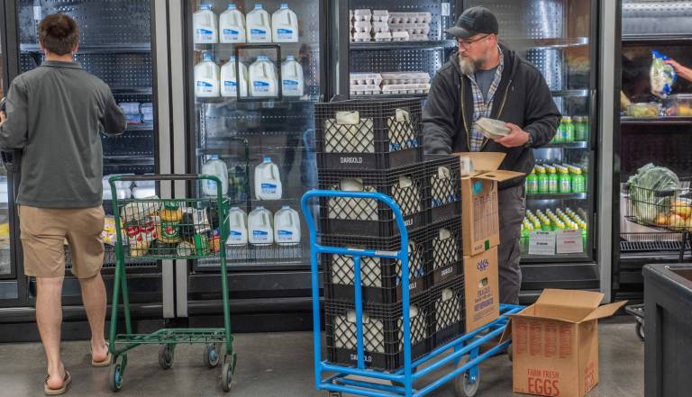Port Angeles Food Bank plays critical role as regional distribution hub