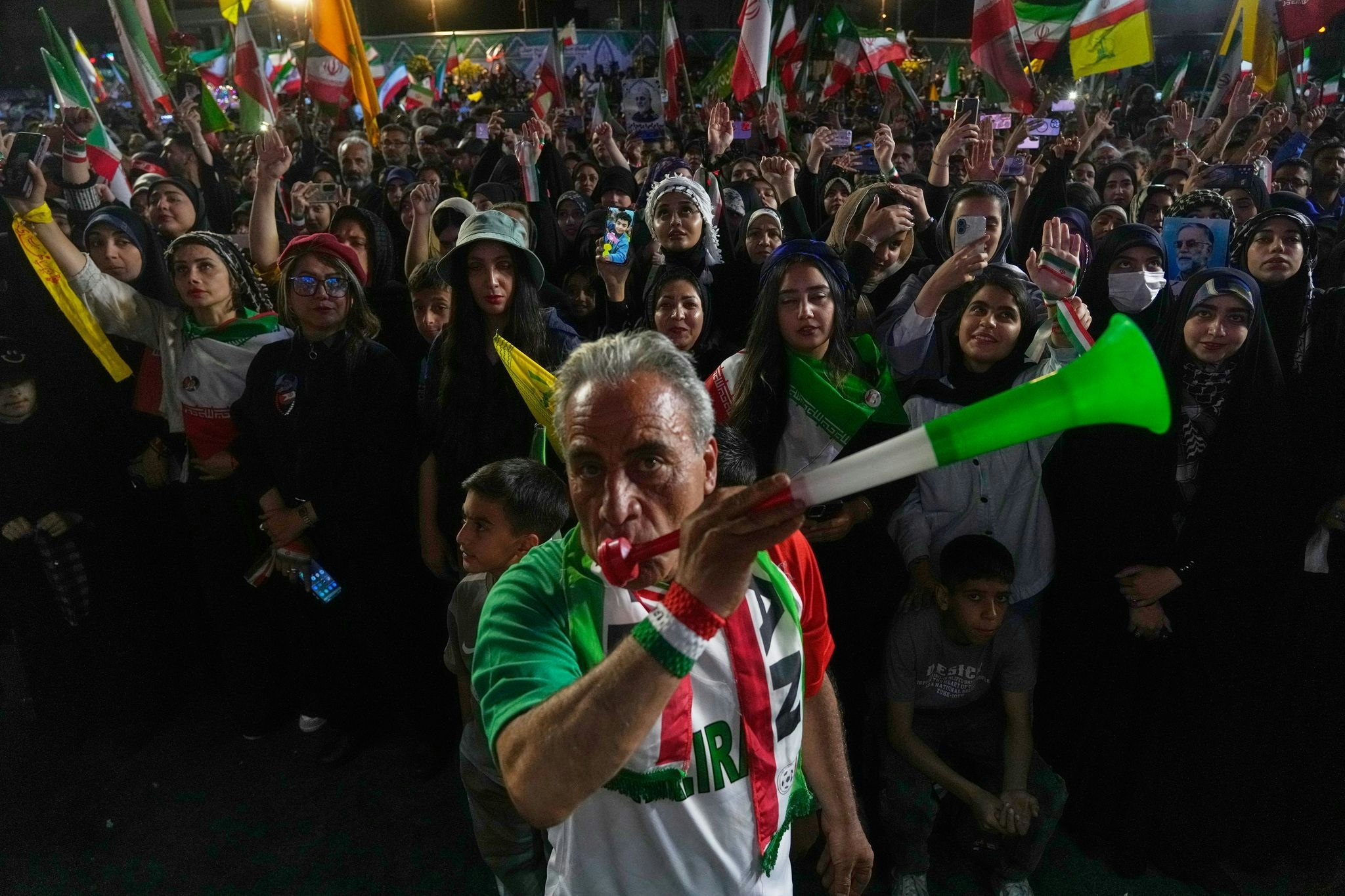 WM-Eklat um Iran: Verband wirft USA vor, Fans gezielt auszusperren
