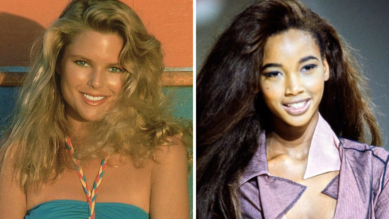 27 most famous models of the ’70s