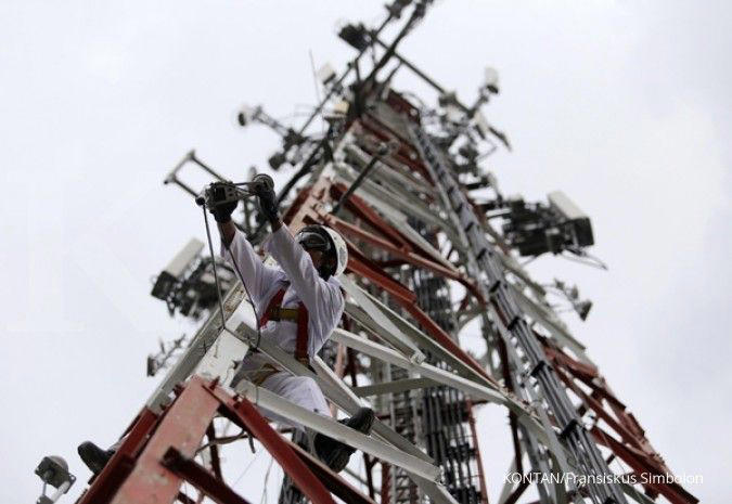 TBIG optimistis bisnis menara telekomunikasi kembali tumbuh pada 2026