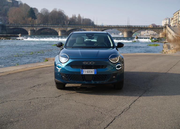 Fiat broadens range with new 600 petrol and 500 hybrid models